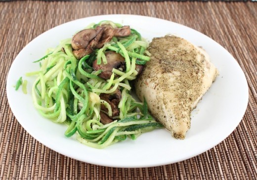 Whole30-Day 6 and Italian Chicken - Holistically Engineered