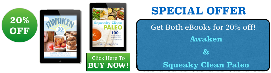 Holistically Engineered - Grain Free Paleo Recipes and Healthy Living