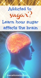 Addicted to Sugar? Learn How Sugar Affects the Brain - Holistically ...